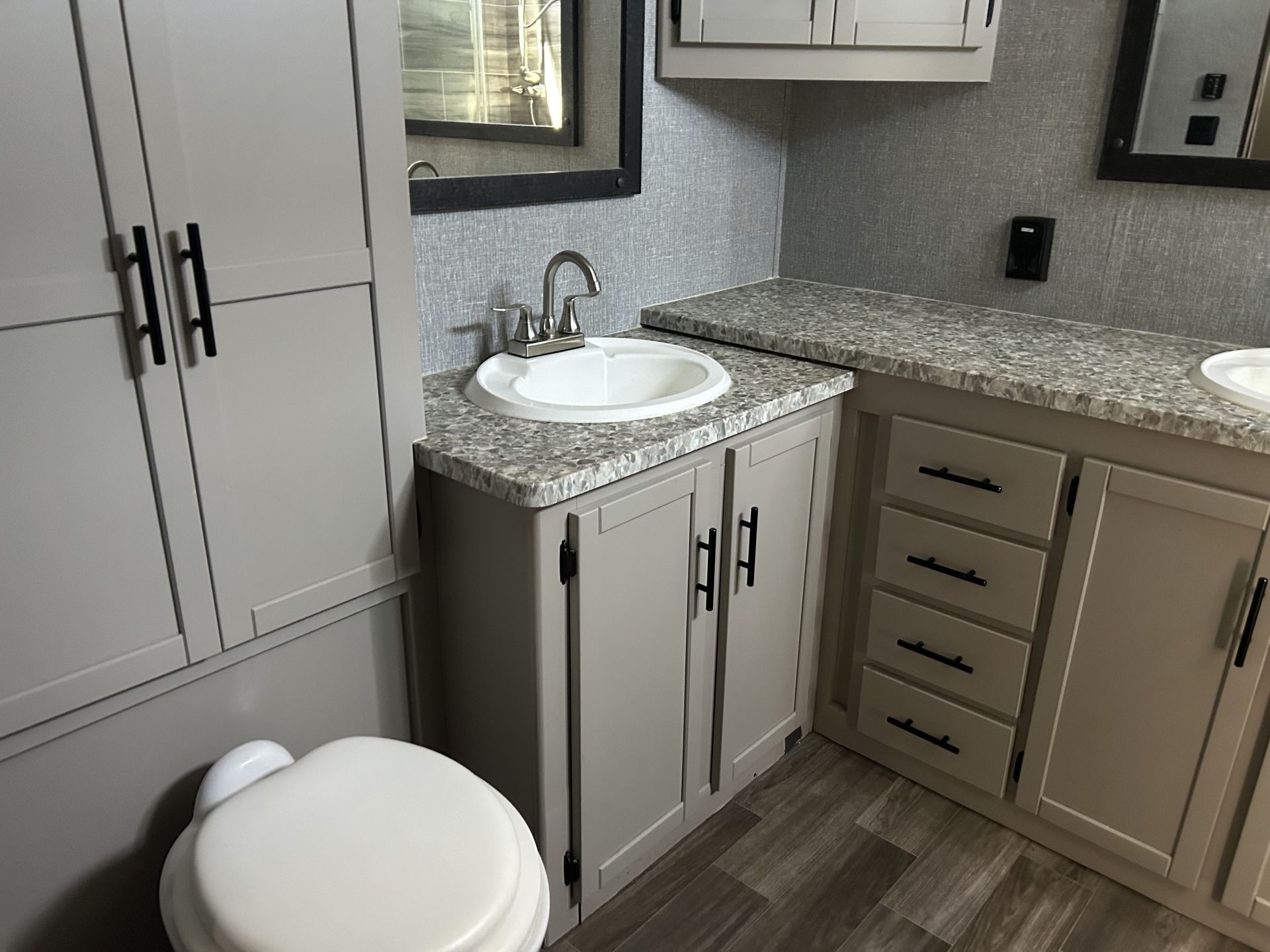 RV for sale: 2020 Hampton Crossroads 372 FDB Park Model Travel Trailer ...