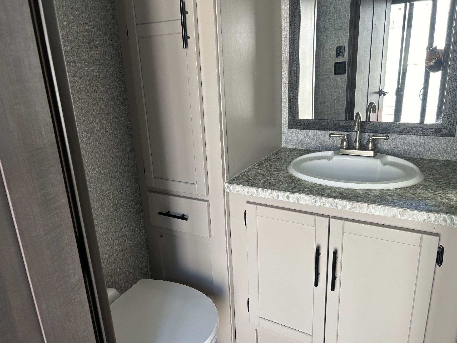 RV for sale: 2020 Hampton Crossroads 372 FDB Park Model Travel Trailer ...