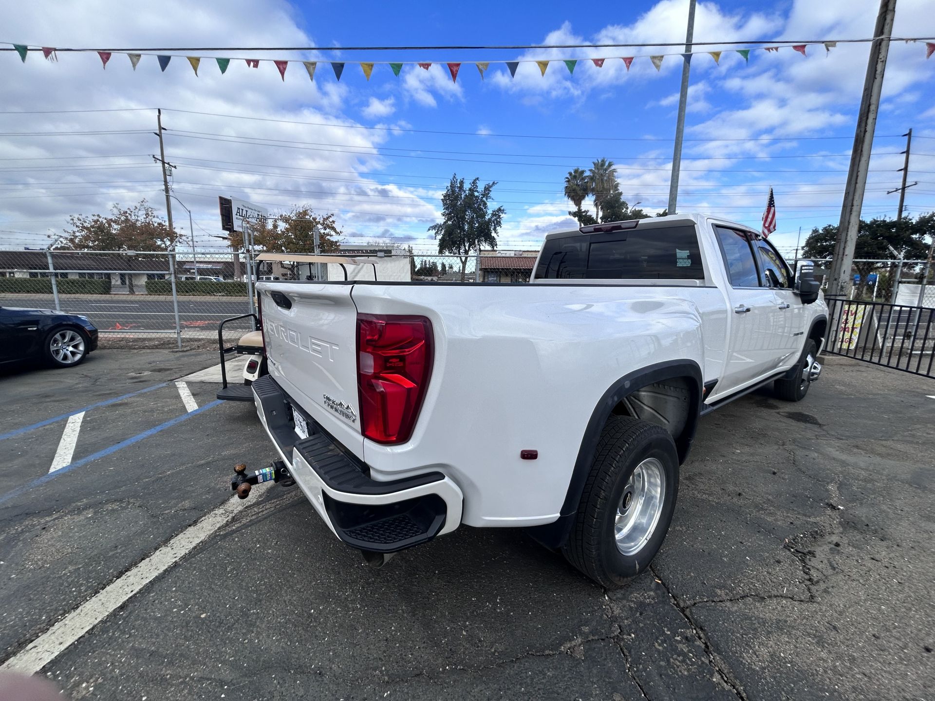 Truck for sale: 2021 Chevrolet Silverado 350 High Country HD in Lodi ...