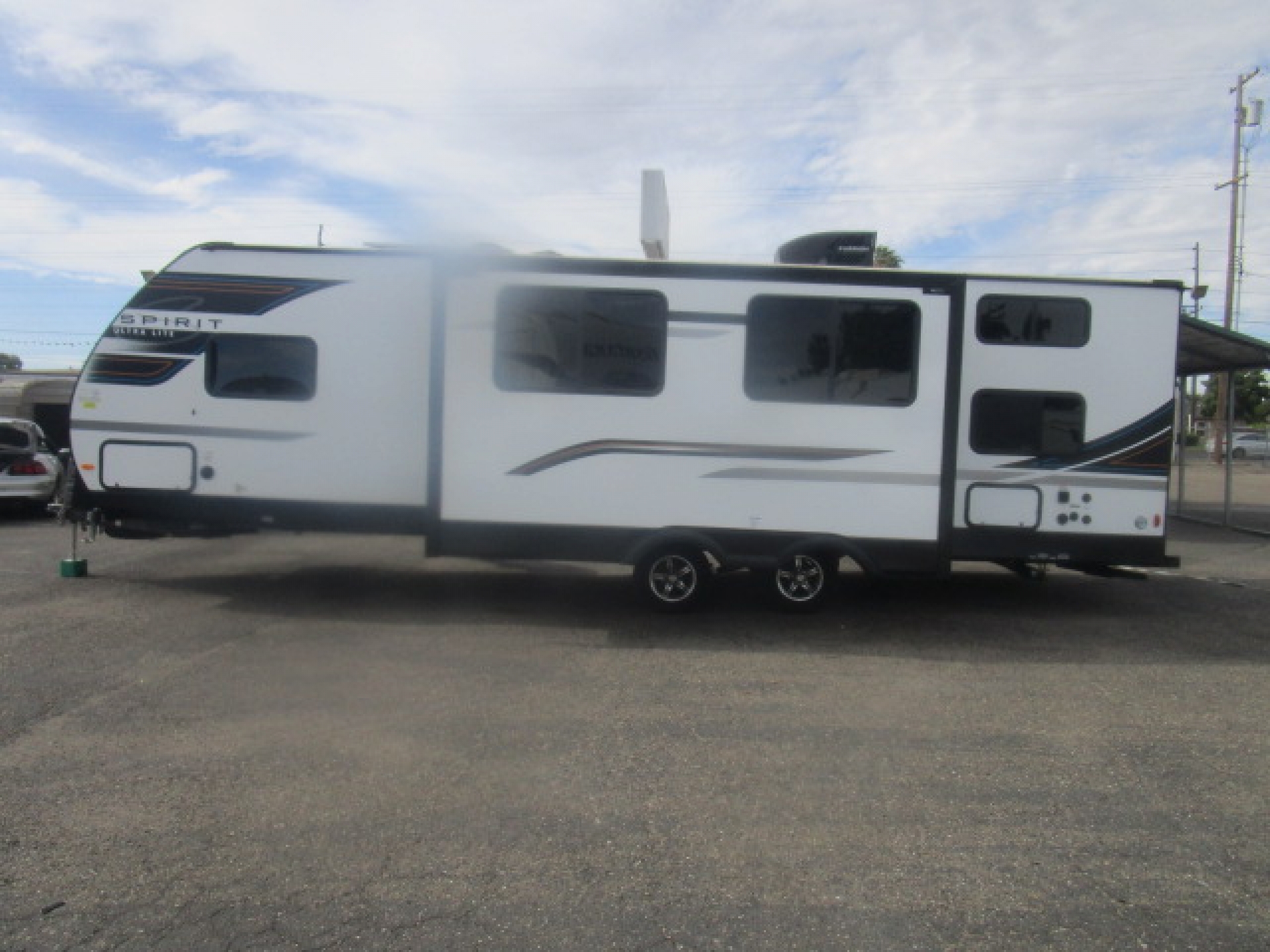 RV for sale: 2021 Forest River Spirit Coachman 2963 BH 34' in Lodi ...