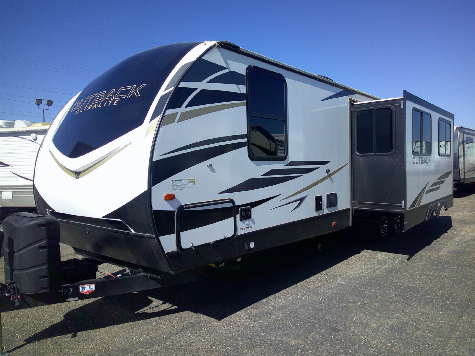 RV for sale: 2021 Keystone Travel Trailer Outback Ultra-lite 301UBH 30 ...