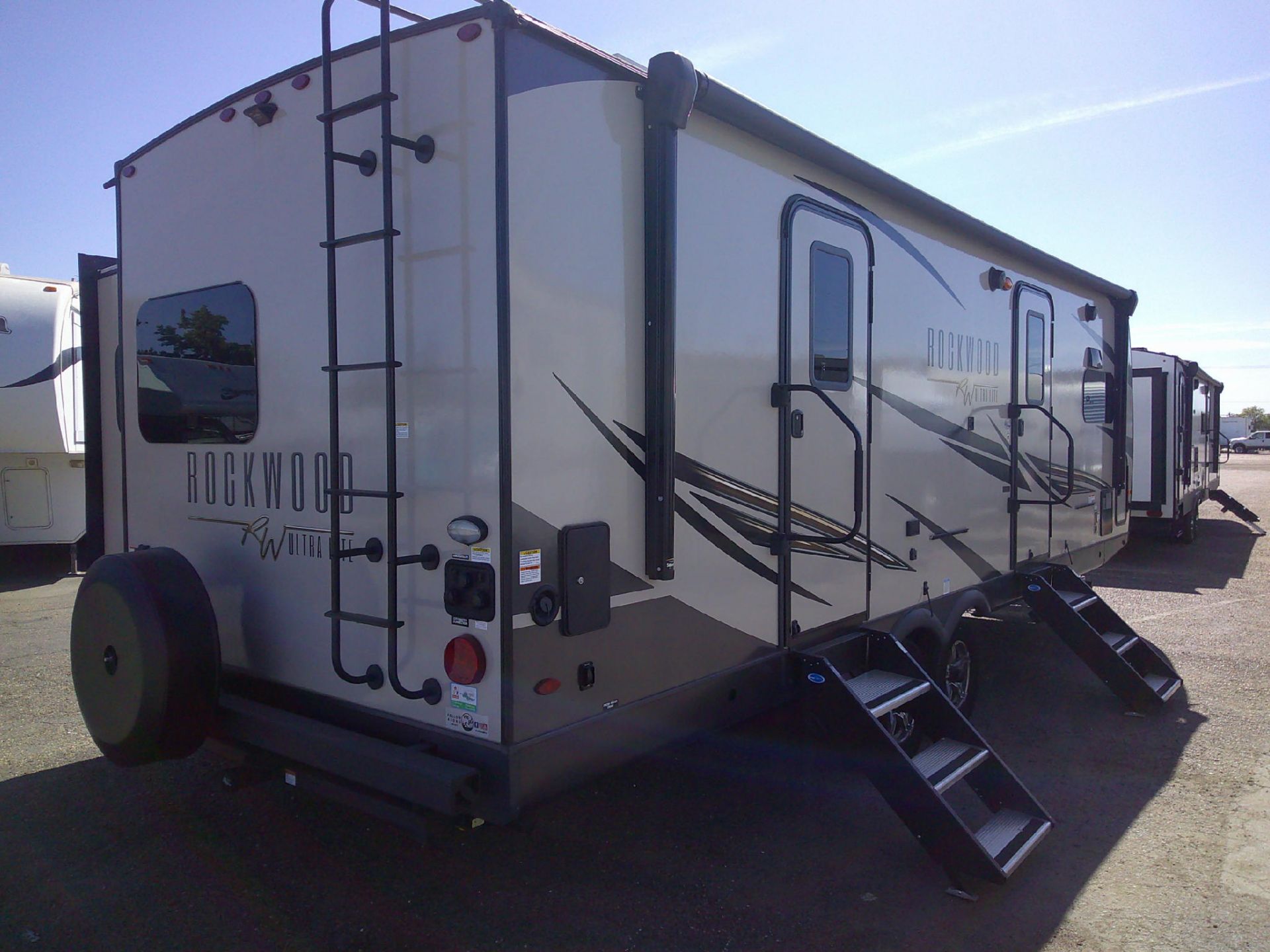 RV for sale: 2022 Forest River Travel Trailer Rockwood 2608BS 29' in ...