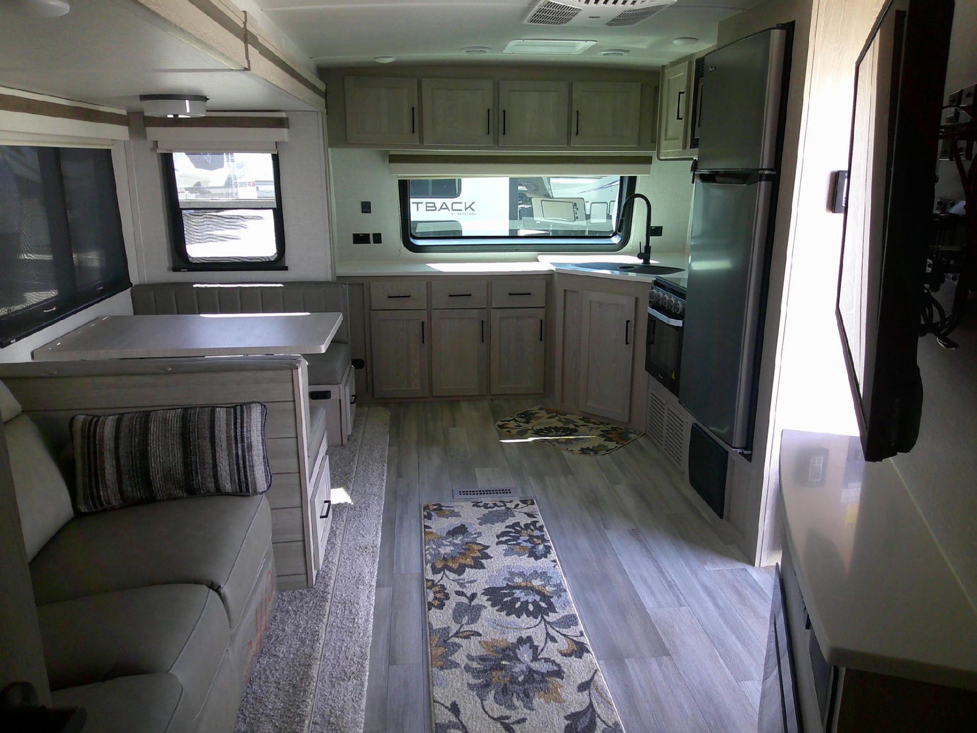 RV for sale: 2022 Forest River Travel Trailer Rockwood 2608BS 29' in ...