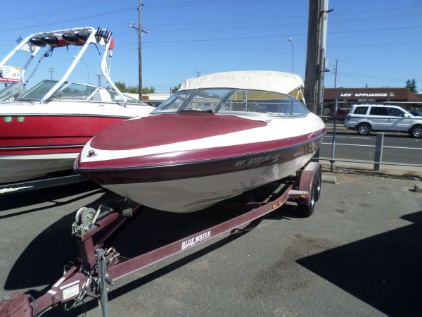 Boat for sale: 1997 Bluewater Eagle 19 in Lodi Stockton CA - Lodi Park ...