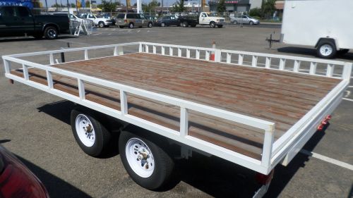 RV for sale: 2007 Carson Toy Hauler 14' in Lodi Stockton CA - Lodi Park ...