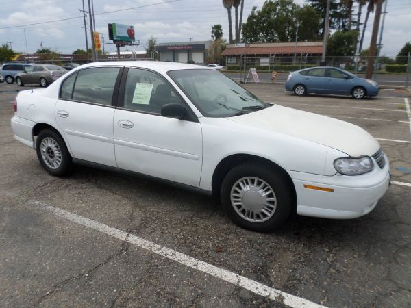 Car for sale: 2002 Chevrolet Malibu in Lodi Stockton CA - Lodi Park and ...