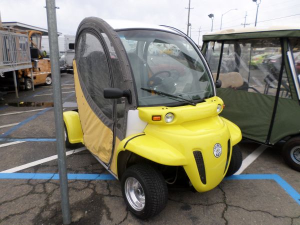 Gem e825 electric car store