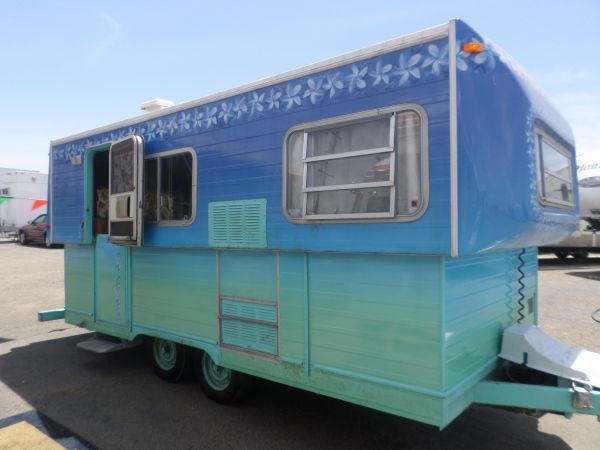 RV for sale: 1978 Hi-Lo Pop Up Trailer 17' in Lodi Stockton CA - Lodi ...
