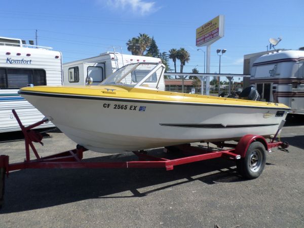 Boat for sale: 2002 LARSON SEI 180 OPEN BOW 18' in Lodi Stockton CA ...
