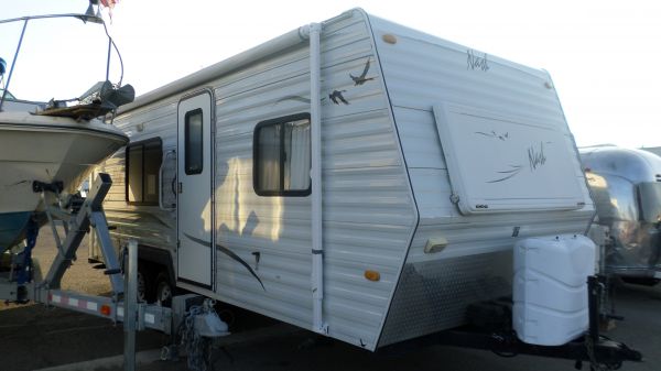 2002 Nash Travel Trailer Floor Plan | Viewfloor.co