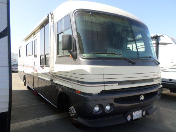 RV for sale: 1986 Pace Arrow 33 Class A in Lodi Stockton CA - Lodi Park ...