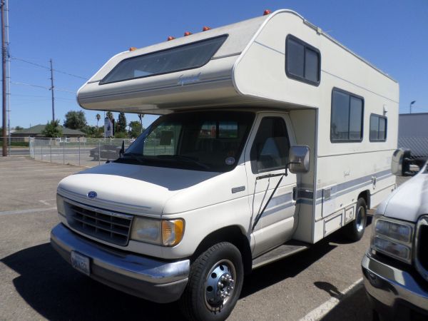 RV for sale: 1996 Tioga Walkabout in Lodi Stockton CA - Lodi Park and Sell