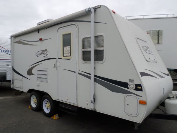RV for sale: 2006 R-Vision Trail Sport 17 in Lodi Stockton CA - Lodi ...