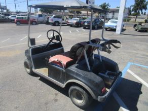 For Sale 1985 Club Car Golf Cart - Lodi Car List