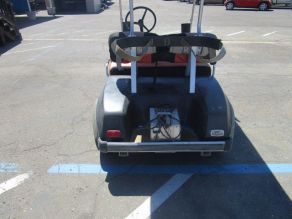 For Sale 1985 Club Car Golf Cart - Lodi Car List