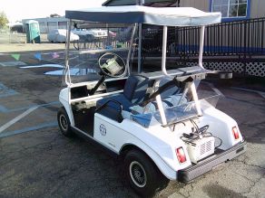 Car for sale: 1997 Club Car Golf Cart in Lodi Stockton CA - Lodi Park ...