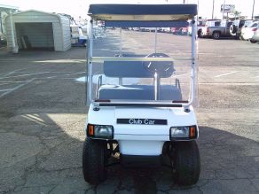 Car for sale: 1997 Club Car Golf Cart in Lodi Stockton CA - Lodi Park ...