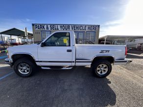 Truck for sale: 1998 Chevrolet Z71 4X4 Shortbed Step Side Reg Cab in ...