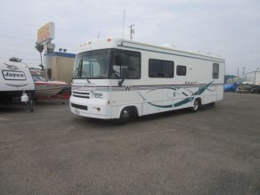 RV for sale: 2000 Winnebago Brave SE WCF29A Class A Motorhome 30' in ...