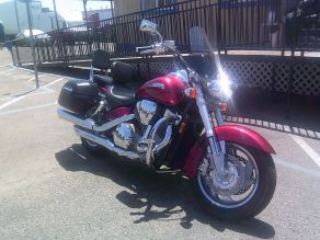 Motorcycle for sale: 2003 Honda VTX 1800R Custom Cruiser Motorcycle in ...
