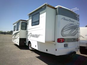 RV for sale: 2003 Fleetwood Class a Pace Arrow Motorhome 36' in Lodi ...