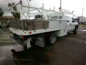 Commercial equipment for sale: 2006 Chevrolet 3500 Utility bed in Lodi ...