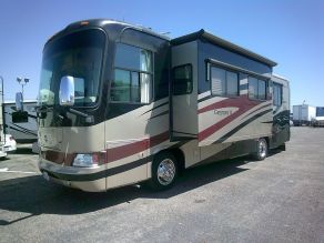 RV for sale: 2007 Monaco Cayman Class A Diesel Pusher 34' in Lodi ...