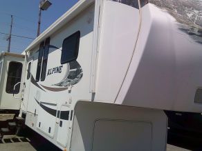 RV for sale: 2011 Keystone Alpine 3450RL 40' in Lodi Stockton CA - Lodi ...