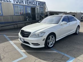 Car for sale: 2013 Mercedes-Benz S Class 550 Sport Sedan in Lodi ...