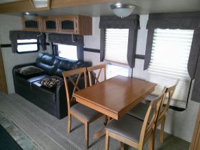 RV for sale: 2014 Forest River Travel Trailer Windjammer Rockwood 3008W ...