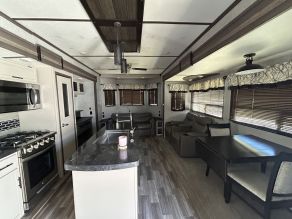 RV for sale: 2020 Hampton Crossroads 372 FDB Park Model Travel Trailer ...