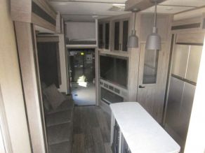 RV for sale: 2021 Keystone Raptor 356 Toy Hauler RP39621 39' in Lodi ...