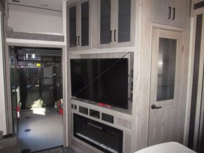 RV for sale: 2021 Keystone Raptor 356 Toy Hauler RP39621 39' in Lodi ...