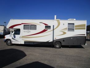 RV for sale: 2006 Jayco Class C Motorhome Granite Ridge 2900GS 31' in ...